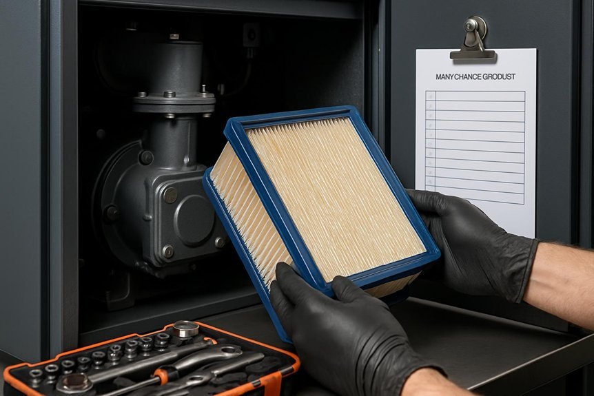 Air Compressor Maintenance Checklist – Power Air Compressor Reviews