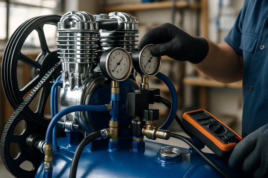 How to Maintain an Air Compressor – Power Air Compressor Reviews