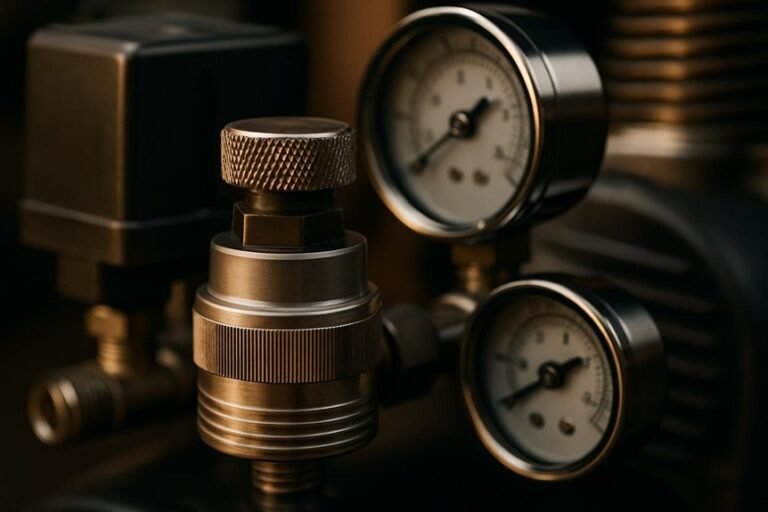 Air Compressor Regulator Vs Pressure Switch – Power Air Compressor Reviews